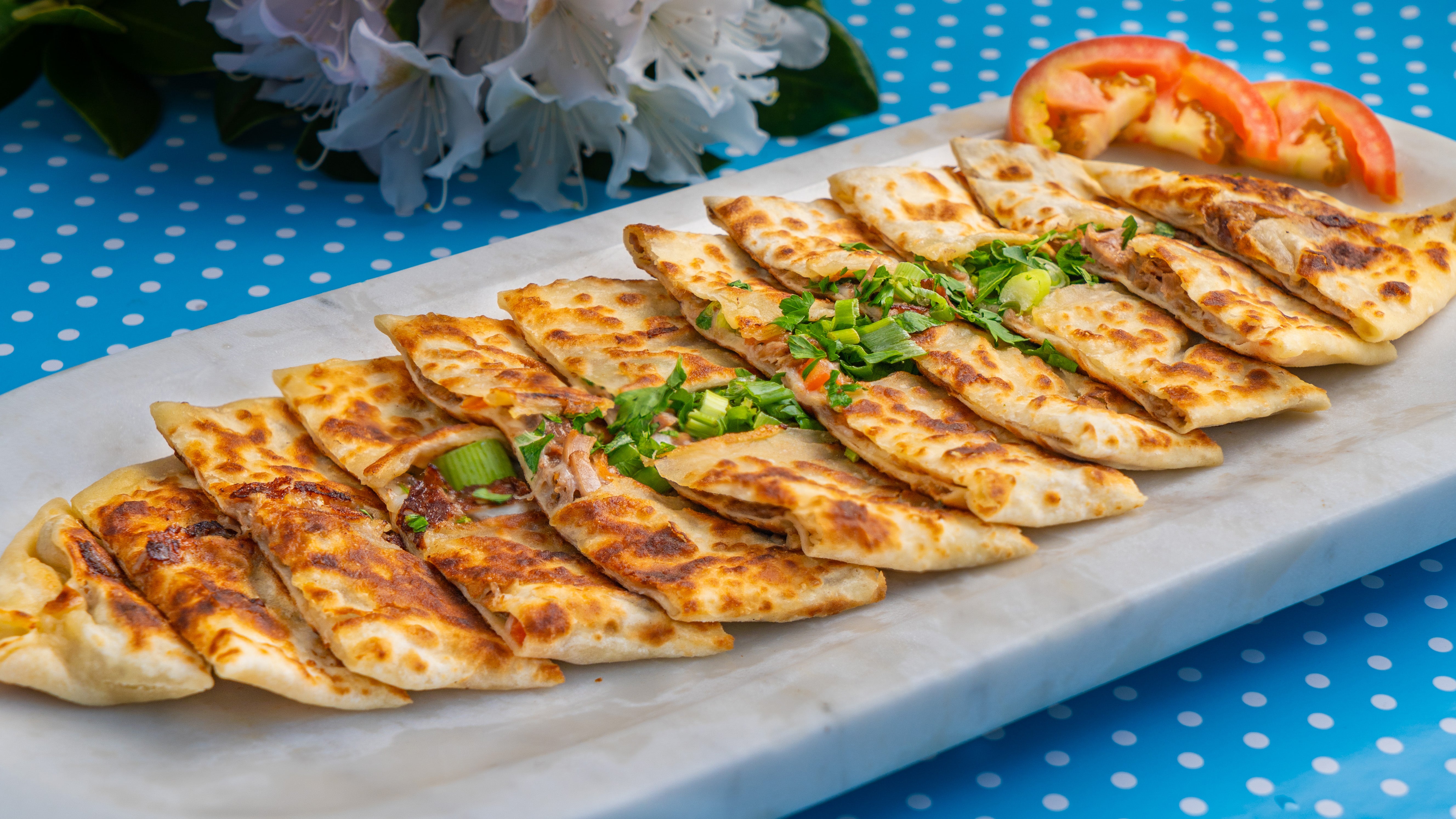 Super Mix Pide – Istanbul Cuisine